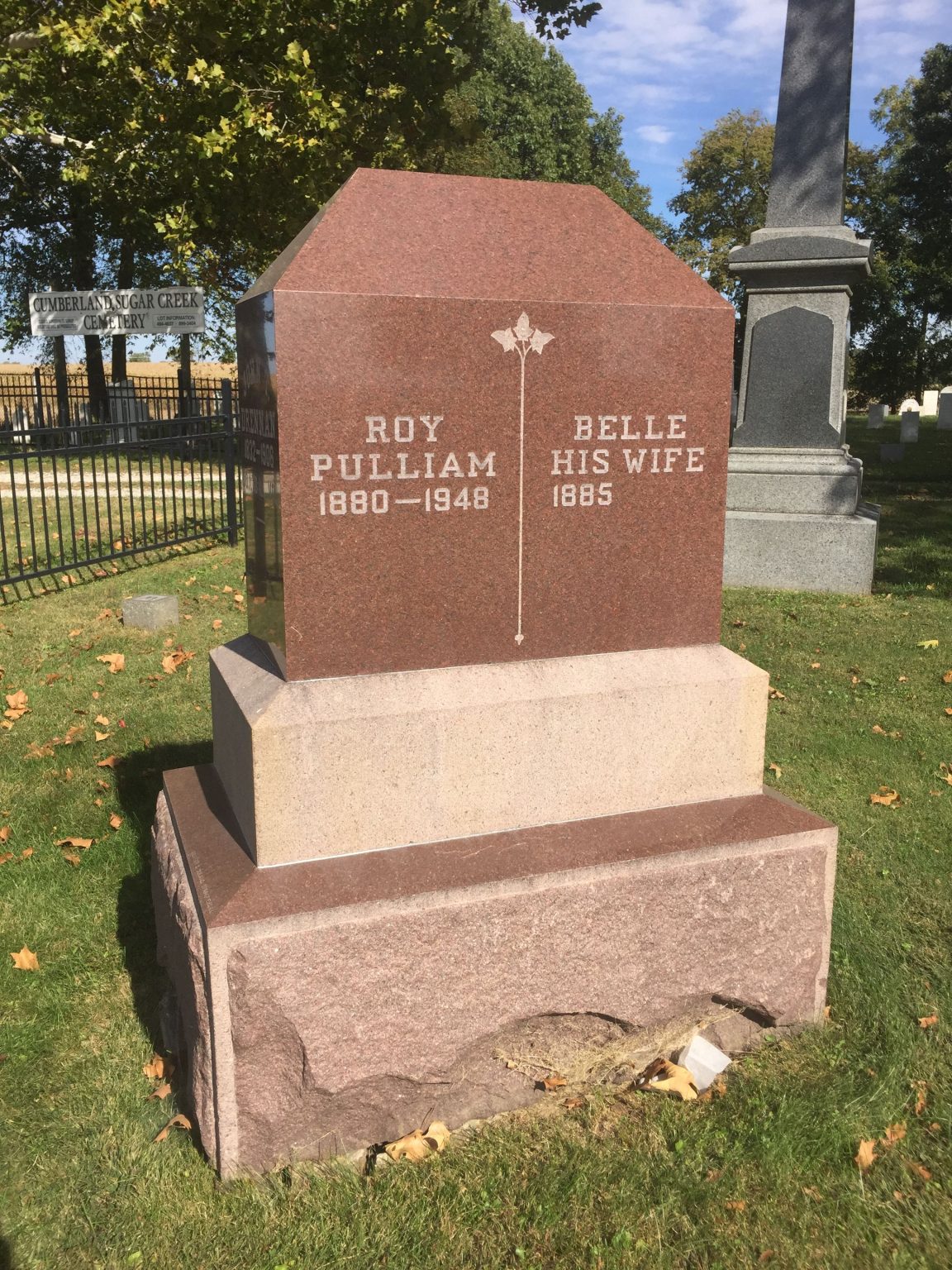 Falling For the Pulliams - Byrne Family